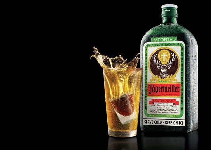 Jagerbomb - KOKTEYL - Bar Okulu